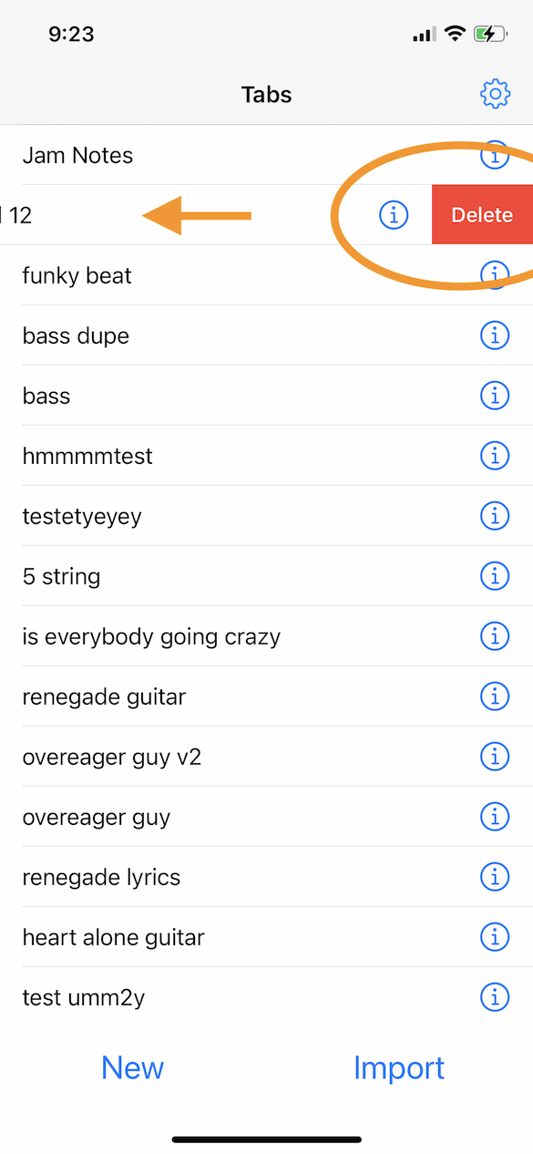Guitar Tab Maker - The Guide | KG