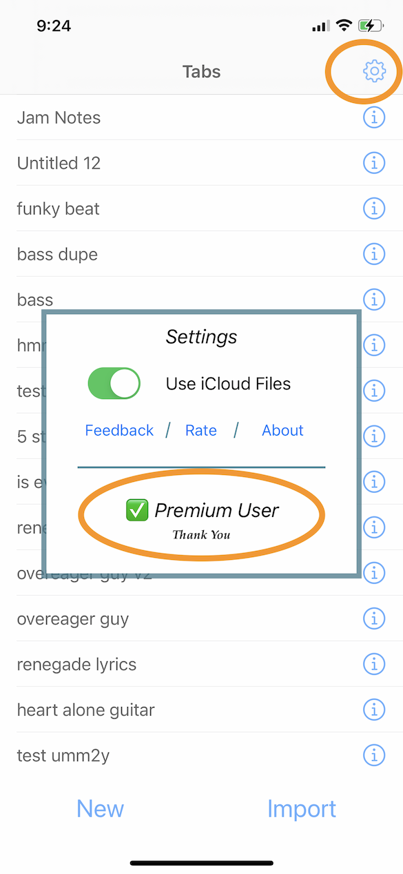 Guitar Tab Maker - The Guide | KG